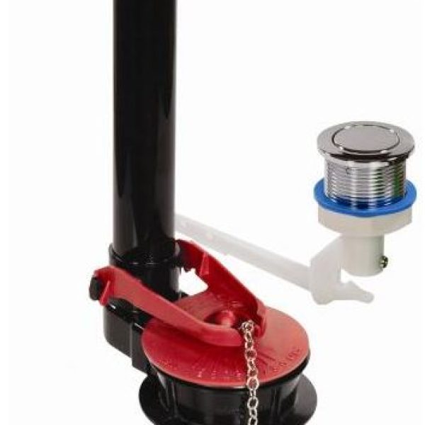 Toilet Flush Valves and Siphons - On-Demand Supplies