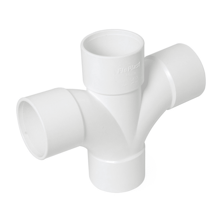 Solvent Weld Waste Pipe Fitting | Plumbing | On-Demand Supplies