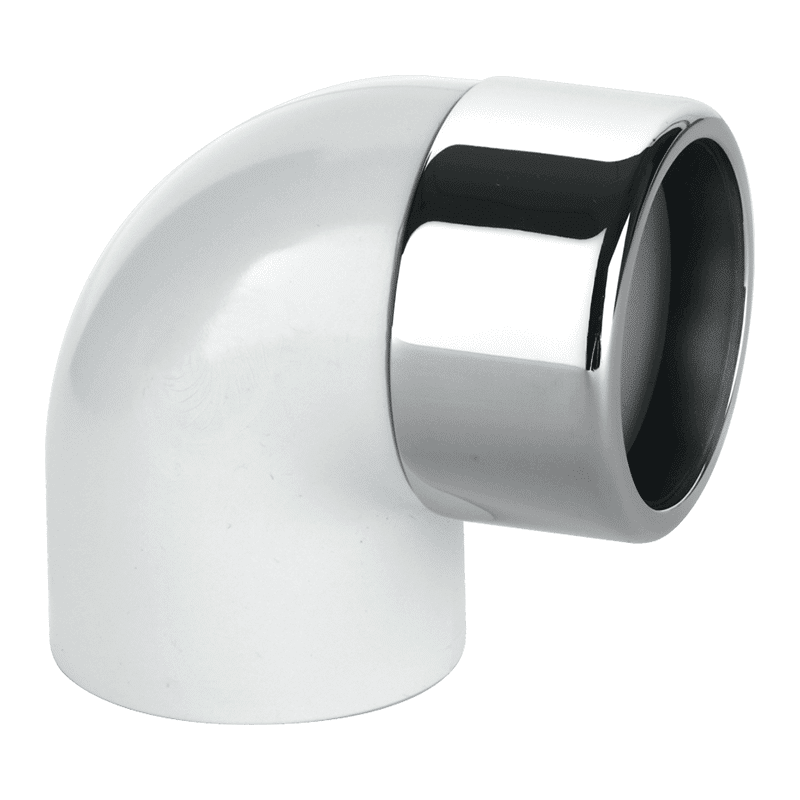 McAlpine SC10 Swivel P Trap - 40mm - On-Demand Supplies