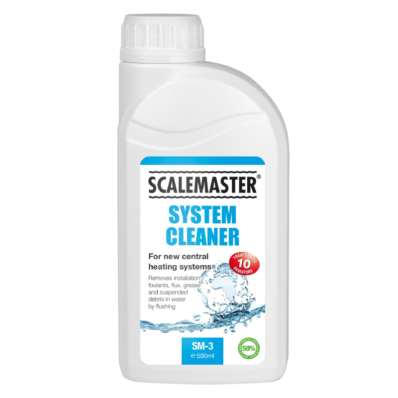 Primaflow Heavy Duty Central Heating Internal Leak Sealer - 1 Litre ...